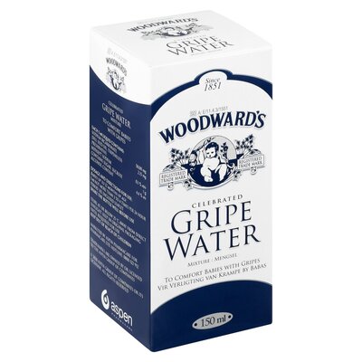 Woodwards Gripe Water 150ml | PnP