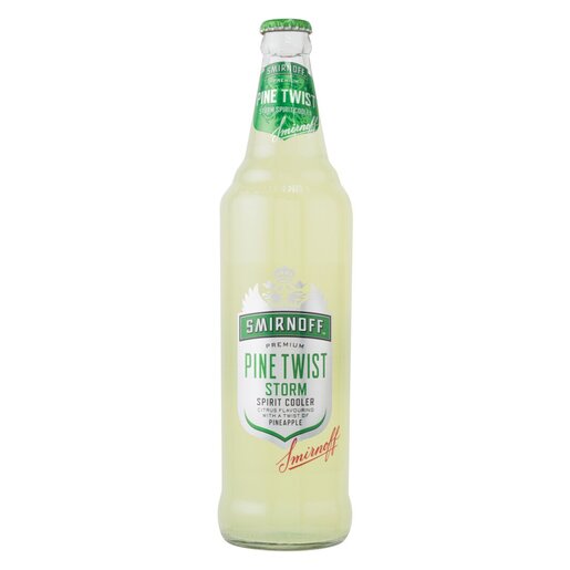 Smirnoff Pine Twist NRB 660ml | PnP