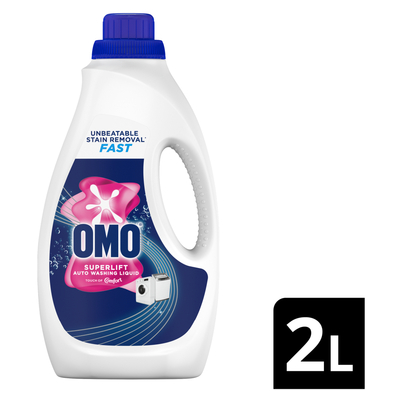 Sunlight Summer Sensations 2in1 Auto Washing Liquid Detergent 2L | PnP