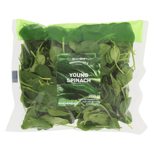 PnP Young Spinach 200g | PnP