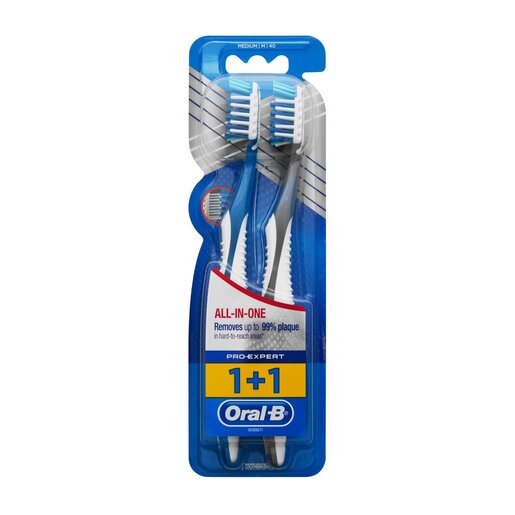 Oral-B All in One 40 Medium 2ea | PnP