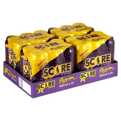 Score Energy Drink Passion 24 x 500ml | PnP