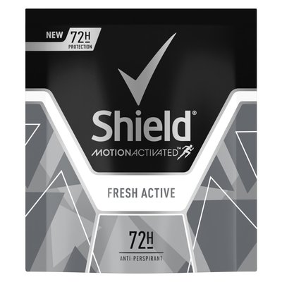 Shield Deodorant Sachet Refill Active 50ml | PnP