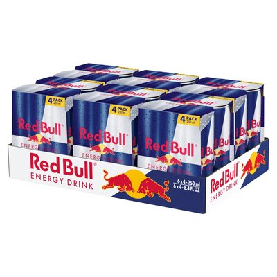 Red Bull Energy Drink 24 x 250ml | PnP