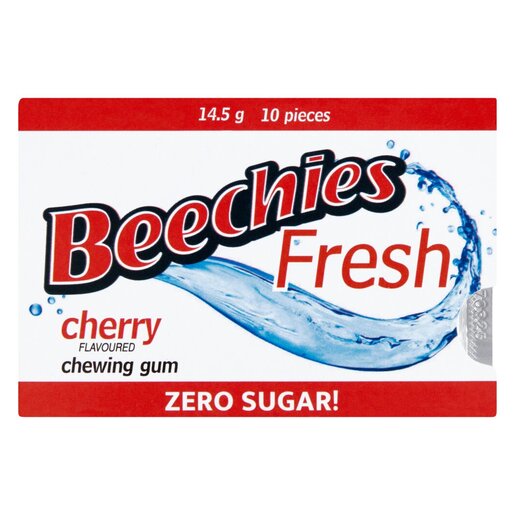 Beechies Cherry Sugar Free Gum 14.5g | PnP