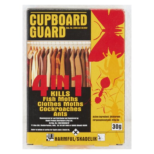 Cupboard Guard 30g | PnP