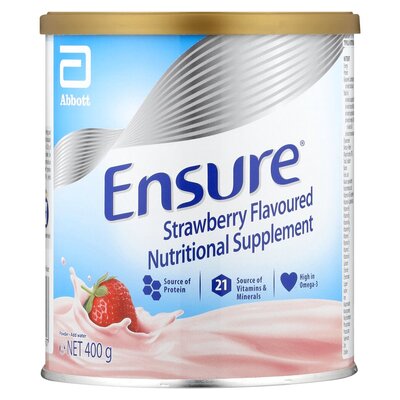 Ensure Strawberry Drink 400g | Smart Price Specials | PnP Home