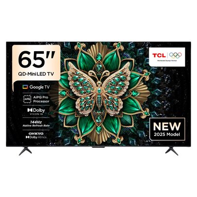 TCL 75 Inch QD Mini LED Tv 75C6KS | Smart Price Specials | PnP Home
