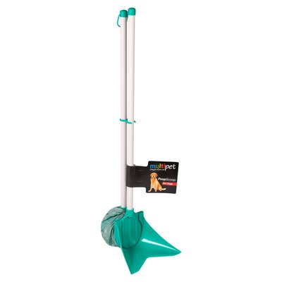 Multipet Poop Scoop With Bag | PnP