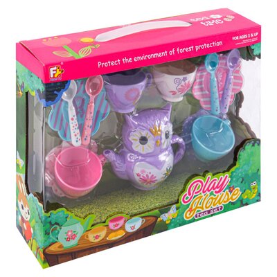 Owl Tea Set | Smart Price Specials | PnP Home