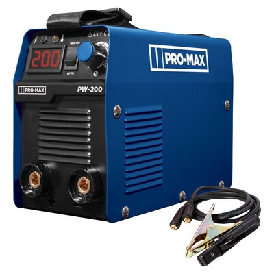 Pro-max Inverter Welder 160a | Smart Price Specials | PnP Home