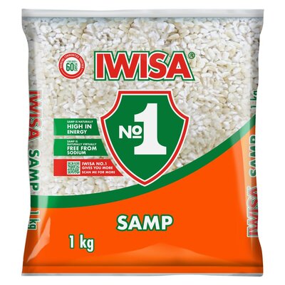 Ace Samp Quick Cook 1kg | PnP