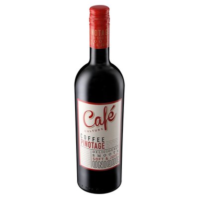 Cafe Culture Coffee Pinotage 750ml | PnP