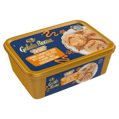 Gelato Roma Caramel Delight Ice Cream 1.5L | PnP