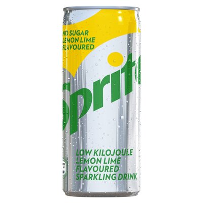 Sprite Zero 300ml Can | PnP