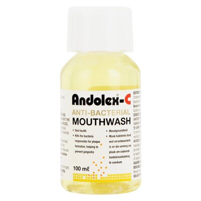Andolex-c Anti Bacterial Mouth 100ml | Smart Price Specials | PnP Home