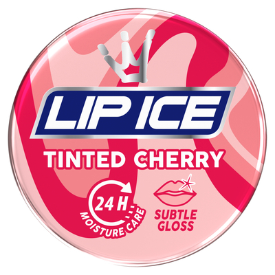 Lip Ice Tinted Cherry Lip Balm 200g | PnP