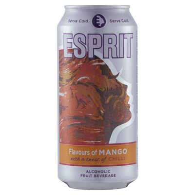 Esprit Mango & Twist of Chilli Can 440ml x 2160 | PnP