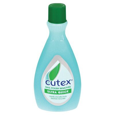 Cutex Rapid Ultra Quick Drying Nail Polish Remover 100ml | Smart Price ...