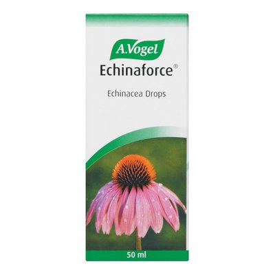 A Vogel Echinaforce Drops 30ml | PnP