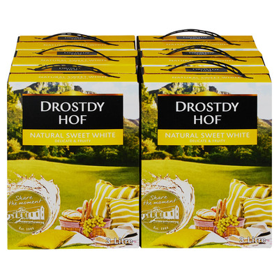 Drostdy Hof Adelpracht Late Harvest 3L | PnP