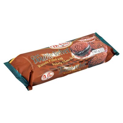 De Vries Choc Double Velvet 185g | PnP