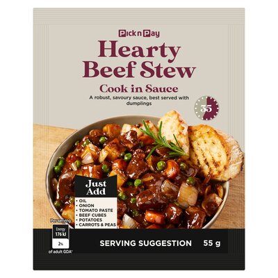 Beef Potjie Stew | Recipes | PnP