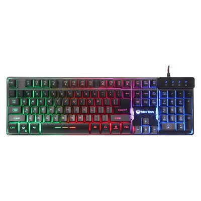 Meetion K9300 Rainbow Backlit Gaming Keyboard Wired | Smart Price ...