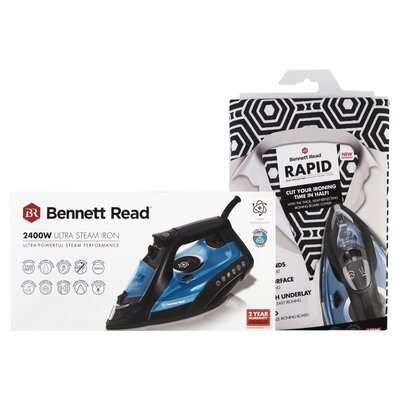 Bennett Read Iron 2400W & Board Bundle | Smart Price Specials | PnP Home