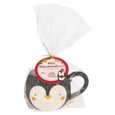 PnP Christmas Penguin Mug Mallows 30g | PnP
