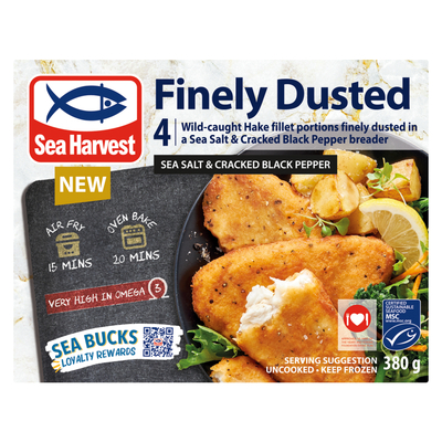Sea harvest | Frozen Fish & Seafood | Smart Price Specials | PnP