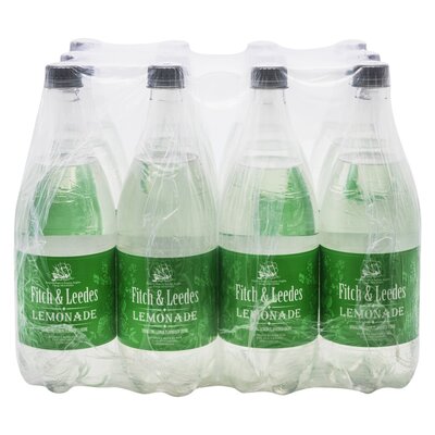 Fitch & Leedes Lemonade Tonic 1L x 12 | PnP