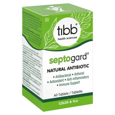 Tibb Septogard Tablets 60s | PnP