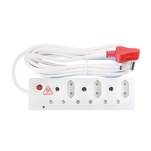 DIY 6way + 5m with Surge Extension Cord | Smart Price Specials | PnP Home