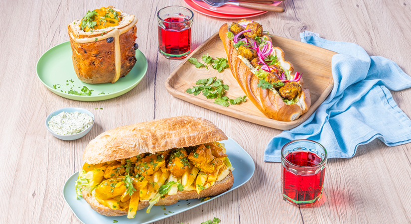 3 Ways with Pickled Fish | Recipes | PnP