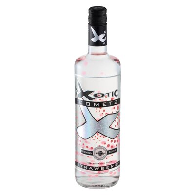 Xotic Comet Spirit Cooler Strawberry 750ml | PnP