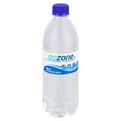 GoZone Prepared Still Water 500ml | PnP