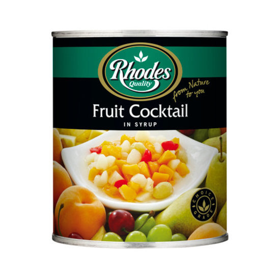 Rhodes Fruit Cocktail 825g x 6 | PnP