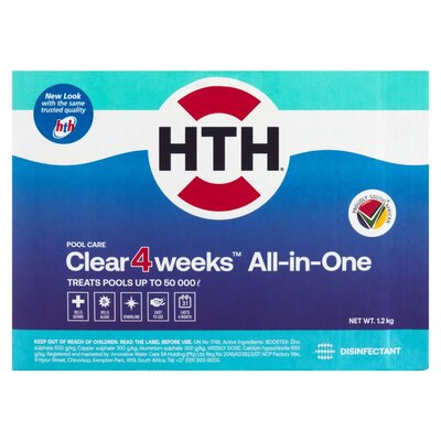 HTH Floater + 1.6kg | Smart Price Specials | PnP Home