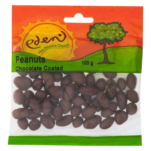 Eden Chocolate Coated Peanuts 100g | PnP