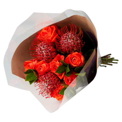 PnP Rose & Arum Bunch | PnP