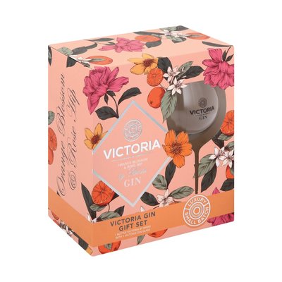 Victoria Gin by Minki Gift Pack 750ml | PnP