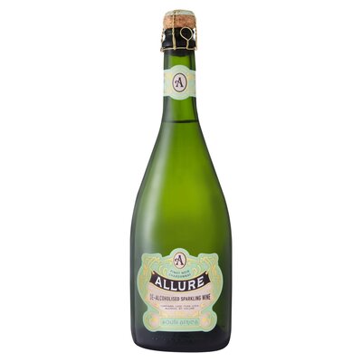 Allure Non-Alcohol Sparkling Wine 750ml | PnP
