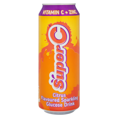 Super C Orange Flavoured Mini-sweets 150g | PnP