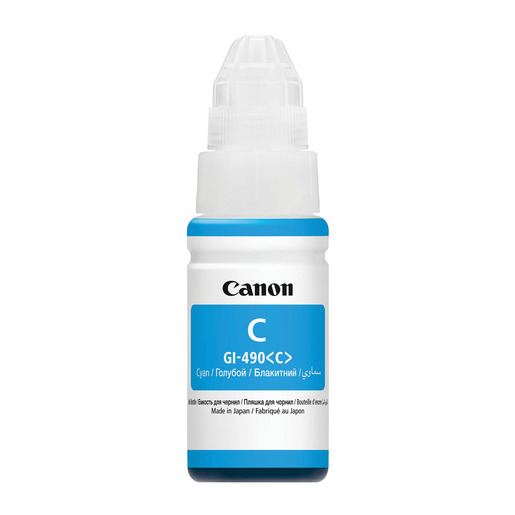 Canon Gi-490 Cyan Ink Bottle | Smart Price Specials | PnP Home