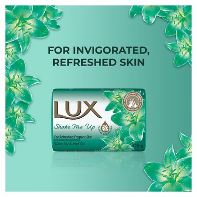 Lux Shake Me Up Cleansing Bar Soap 175g | PnP