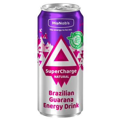 Bioplus Bionic Berry Energy Drink 4 x 440ml | PnP