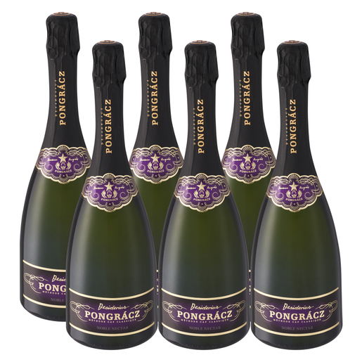 Pongracz Noble Nectar Demi Sec 750ml x 6 | PnP