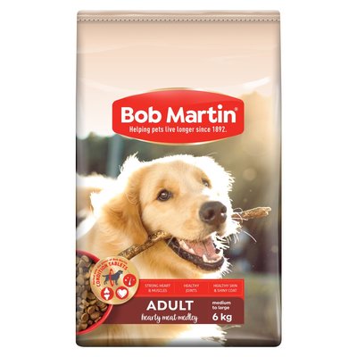 Bob Martin Dry Older Dog Chicken 6kg | PnP