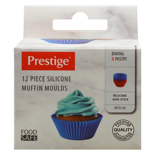 Prestige Large Silicone Muffin Moulds | Smart Price Specials | PnP Home
